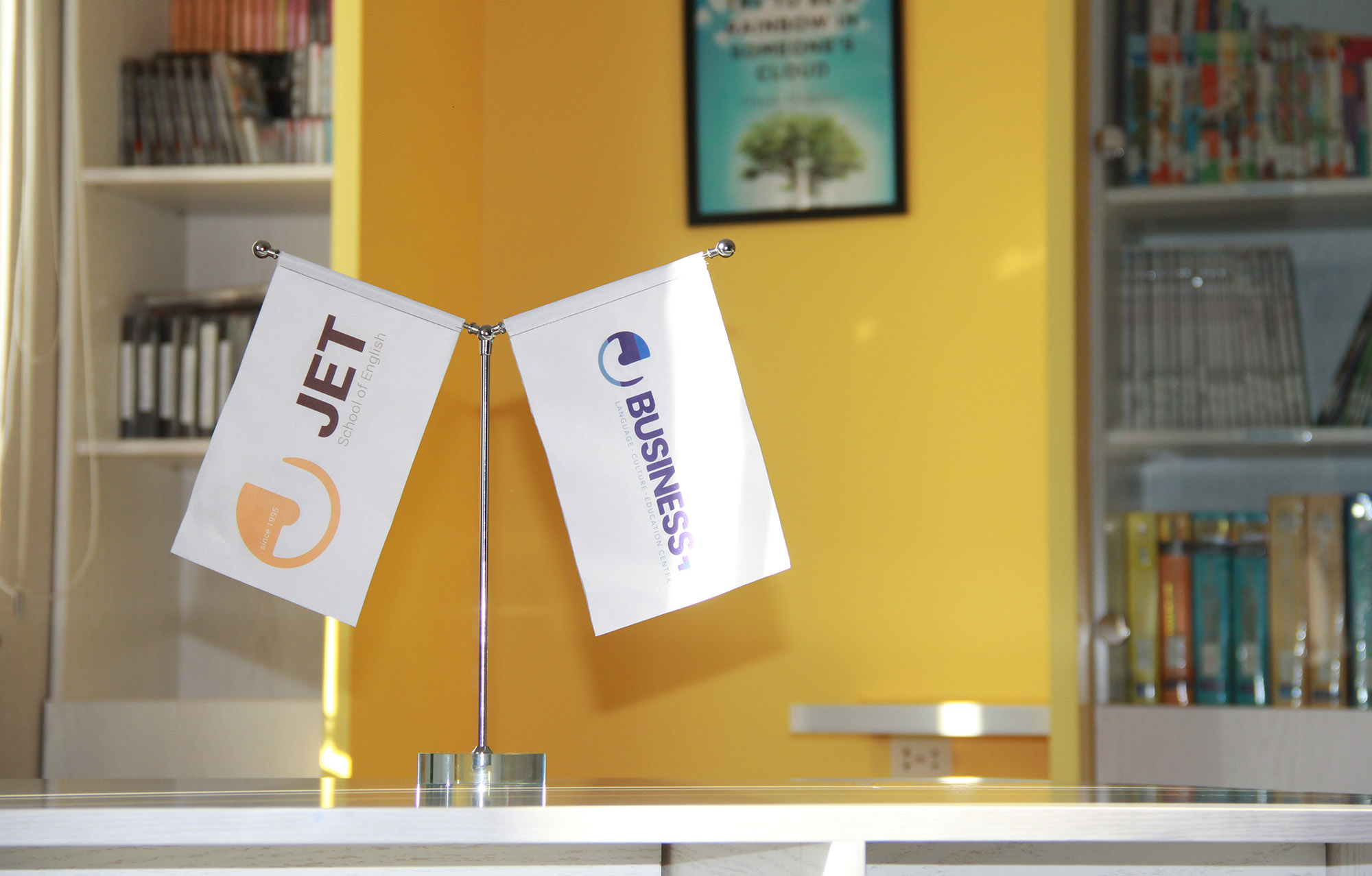 Онцлох бүтээгдэхүүн: Jet School of English-ийн Бизнесийн англи хэлний ...
