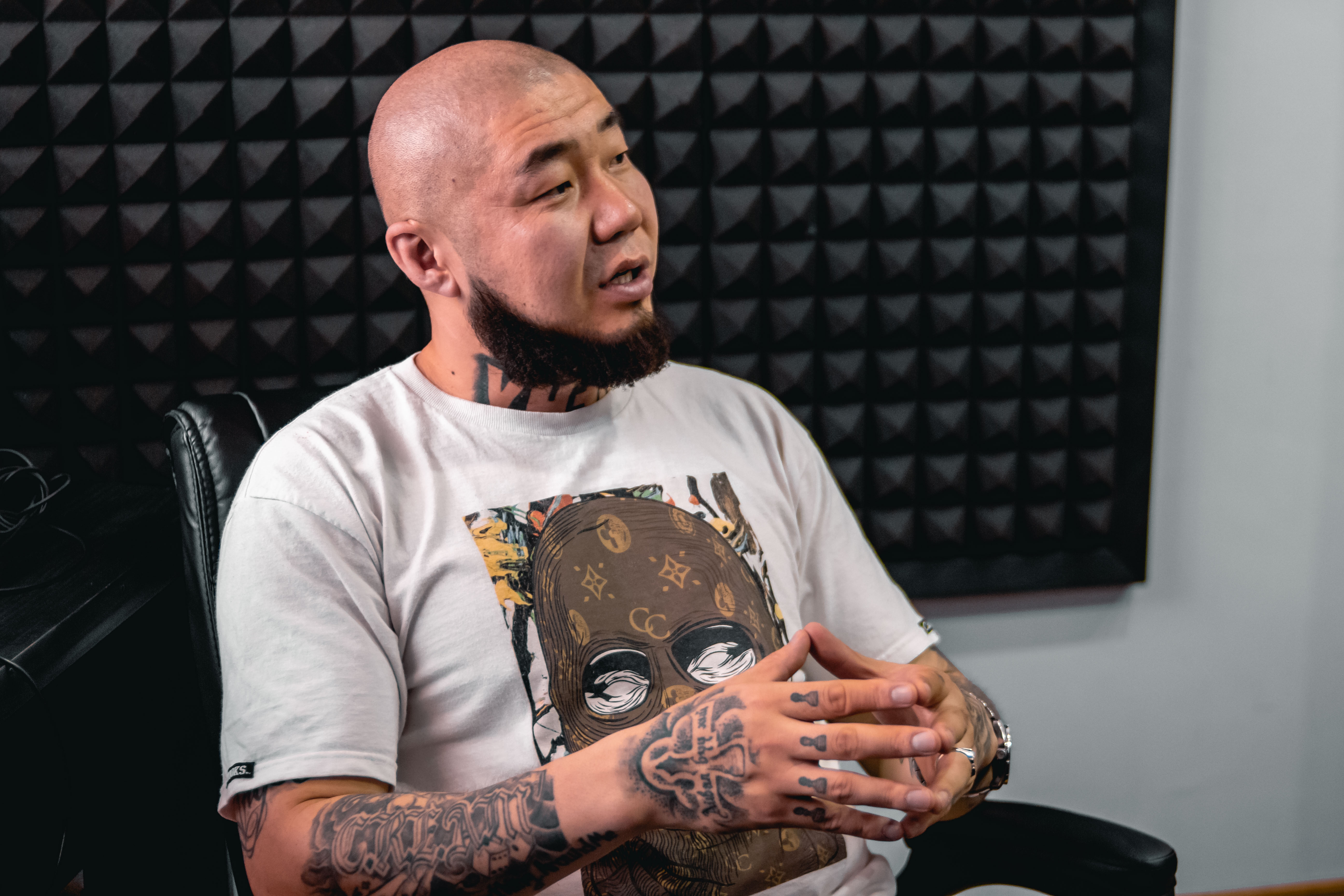 Би хэрхэн ажилладаг вэ? - Рэппэр, продюсер Big Gee (Т.Мөнх-Эрдэнэ ...